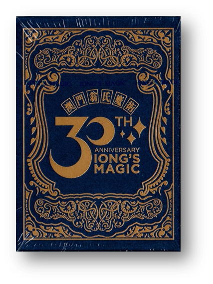 Iong's Playing Cards Limited Macao Edition – Spielkartenshop.com