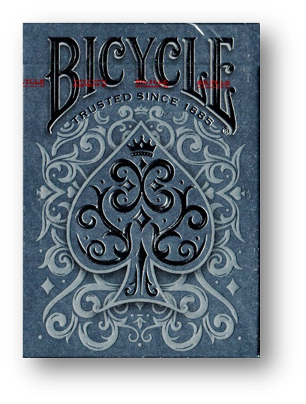 Bicycle Cinder Playing Cards by US Playing Card – Spielkartenshop.com