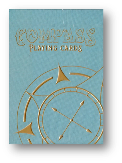 Compass Playing Cards – Spielkartenshop.com