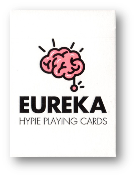 Hypie Eureka Playing Cards: Imagination Playing Cards – Spielkartenshop.com