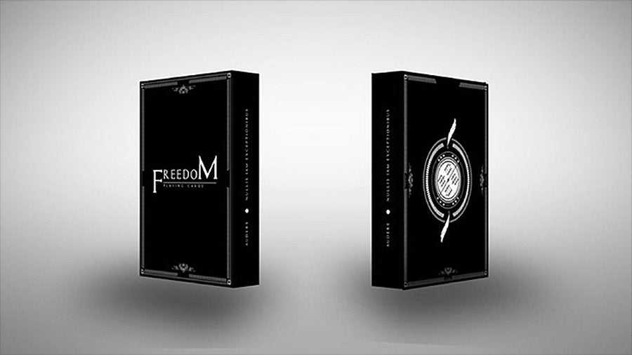 Freedom Playing Cards – Spielkartenshop.com