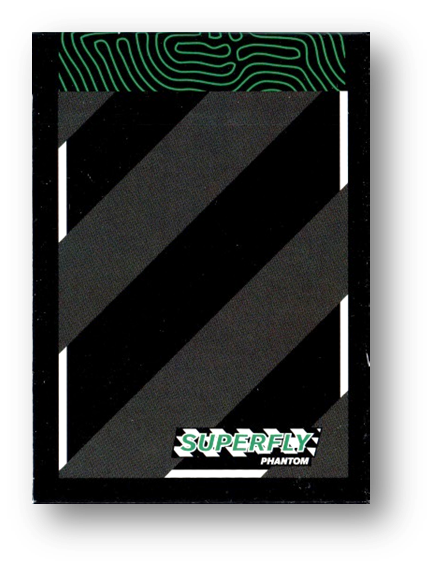 Superfly Phantom Playing Cards by Gemini – Spielkartenshop.com
