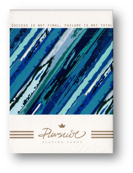 Pursuit Playing Cards by Rabby Yang – Spielkartenshop.com
