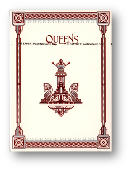 Queens Playing Cards – Spielkartenshop.com