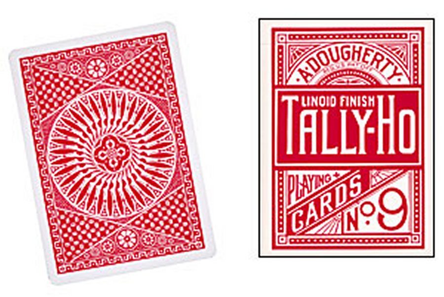 TALLY HO Standard Decks – Spielkartenshop.com