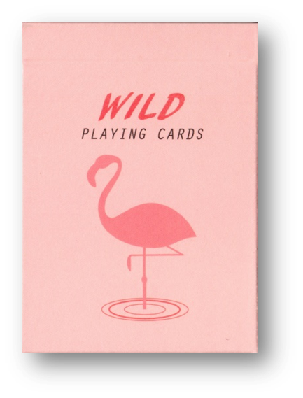 Wild Playing Cards – Spielkartenshop.com